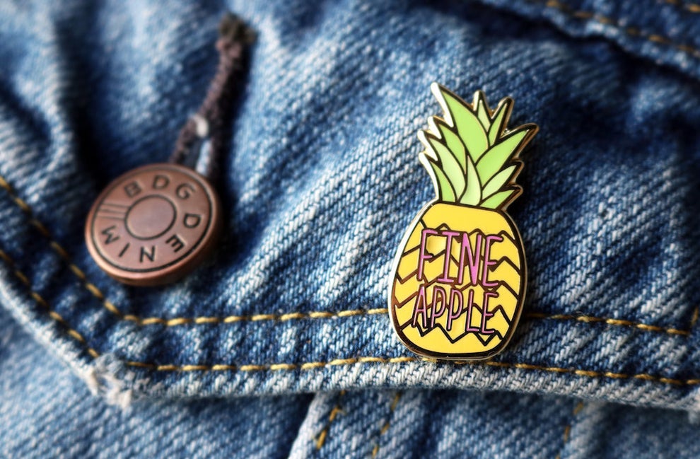 29 Pineapple Gifts As Sweet As The Actual Fruit