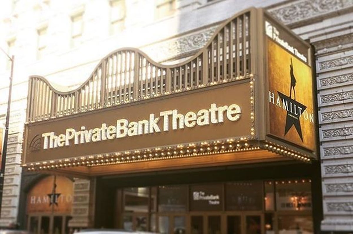 A Trump Supporter Allegedly Shouted "We Won" During A "Hamilton ...