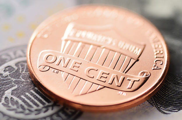 Can You Guess Which One Of These Penny Facts Is Actually True?