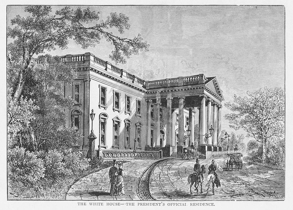 22 Facts About The White House You'll Want To Tell Everyone About