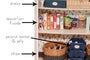 16 Smart Dollar Store Ideas To Declutter Your Kitchen