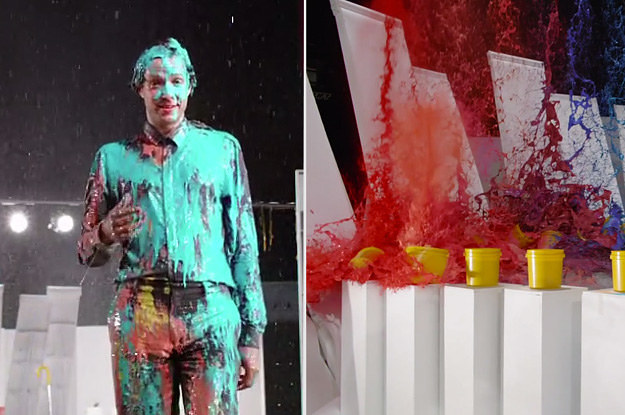OK Go's Latest Music Video Was Shot In 4.2 Seconds