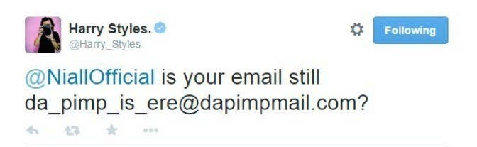 What Was Your Embarrassing Teenage Email Address?