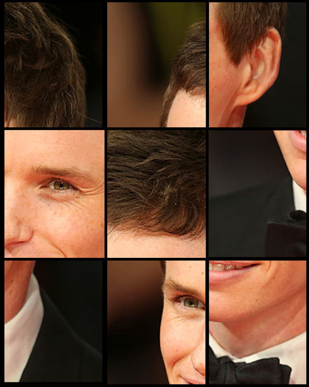 Can You Identify These Deconstructed Celebrities?