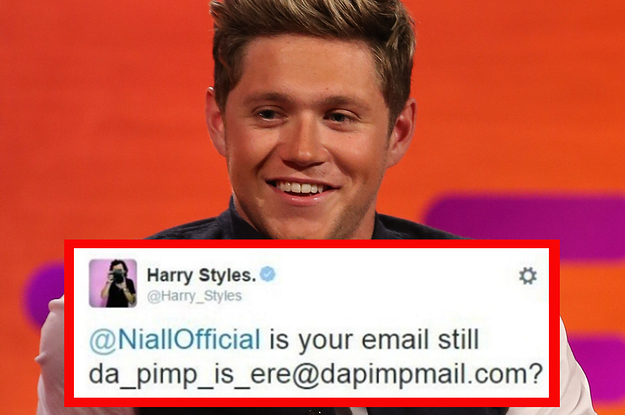 What Was Your Embarrassing Teenage Email Address?