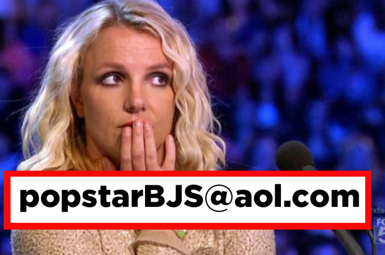 34 Cringe Teenage Emails That'll Give You Real '00s Flashbacks