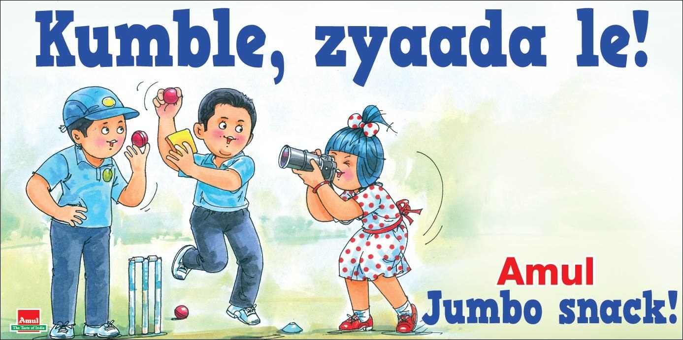 40 Times Amul Summed Up India In 2016 In Puns
