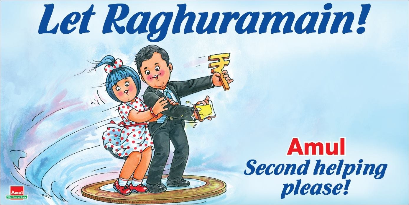 40 Times Amul Summed Up India In 2016 In Puns