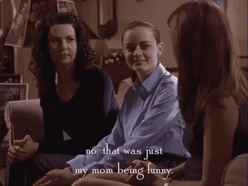 14 Actually Pretty Solid Pieces Of Mom Advice