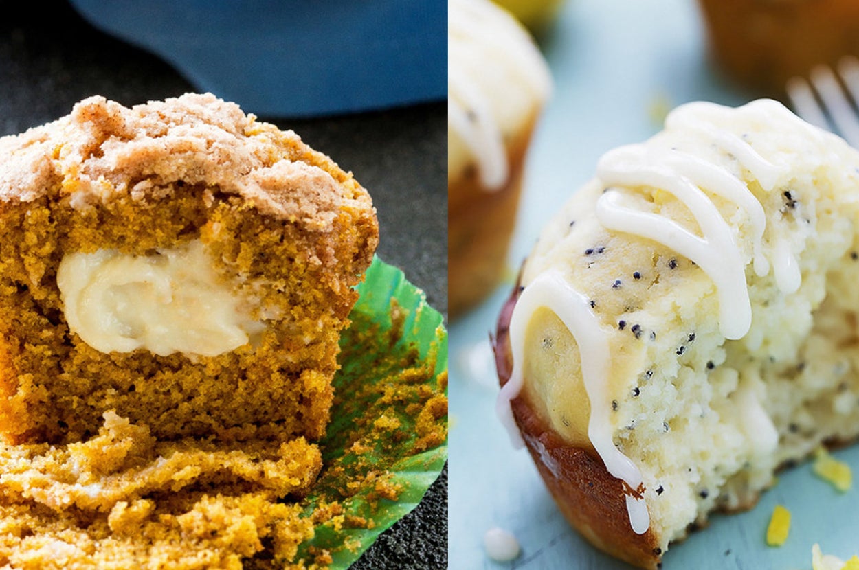 11 Gorgeous Muffins Guaranteed To Change Your Stance On Breakfast