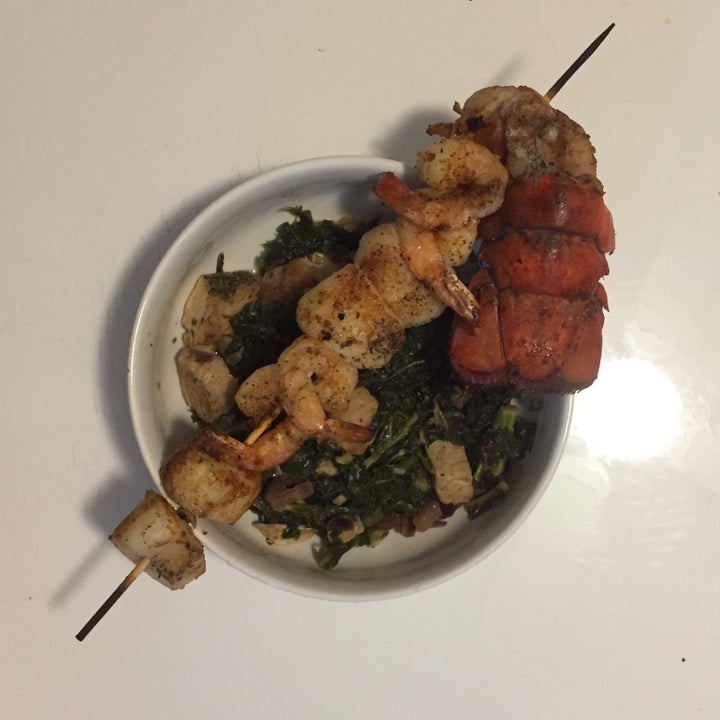 I Used 2 Chainz’s Cookbook To Learn How To Cook