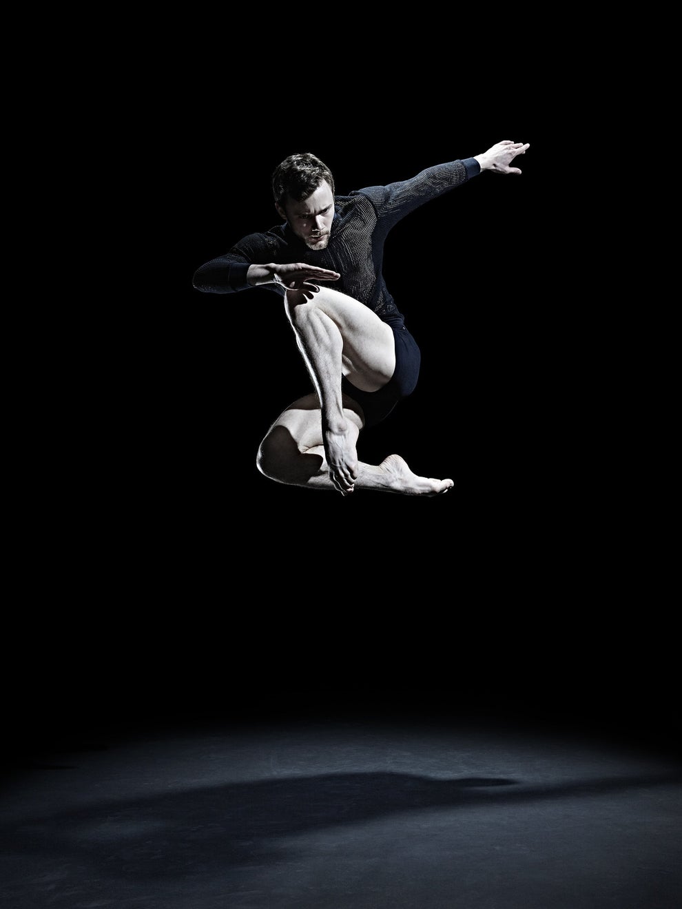 The Most Stunning And Creative Photos Of Dancers From 2016