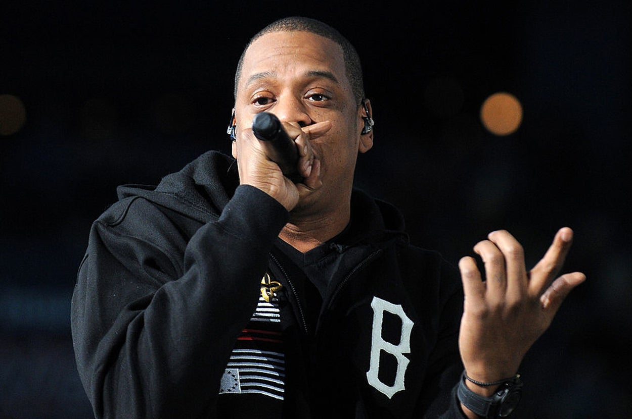 Clinton Turns To Jay Z In A Final Appeal To Young Black Americans