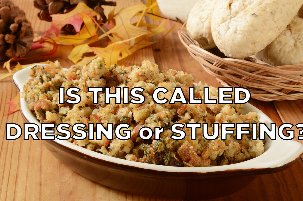 We're Pretty Sure Your Thanksgiving Food Opinions Are Wrong