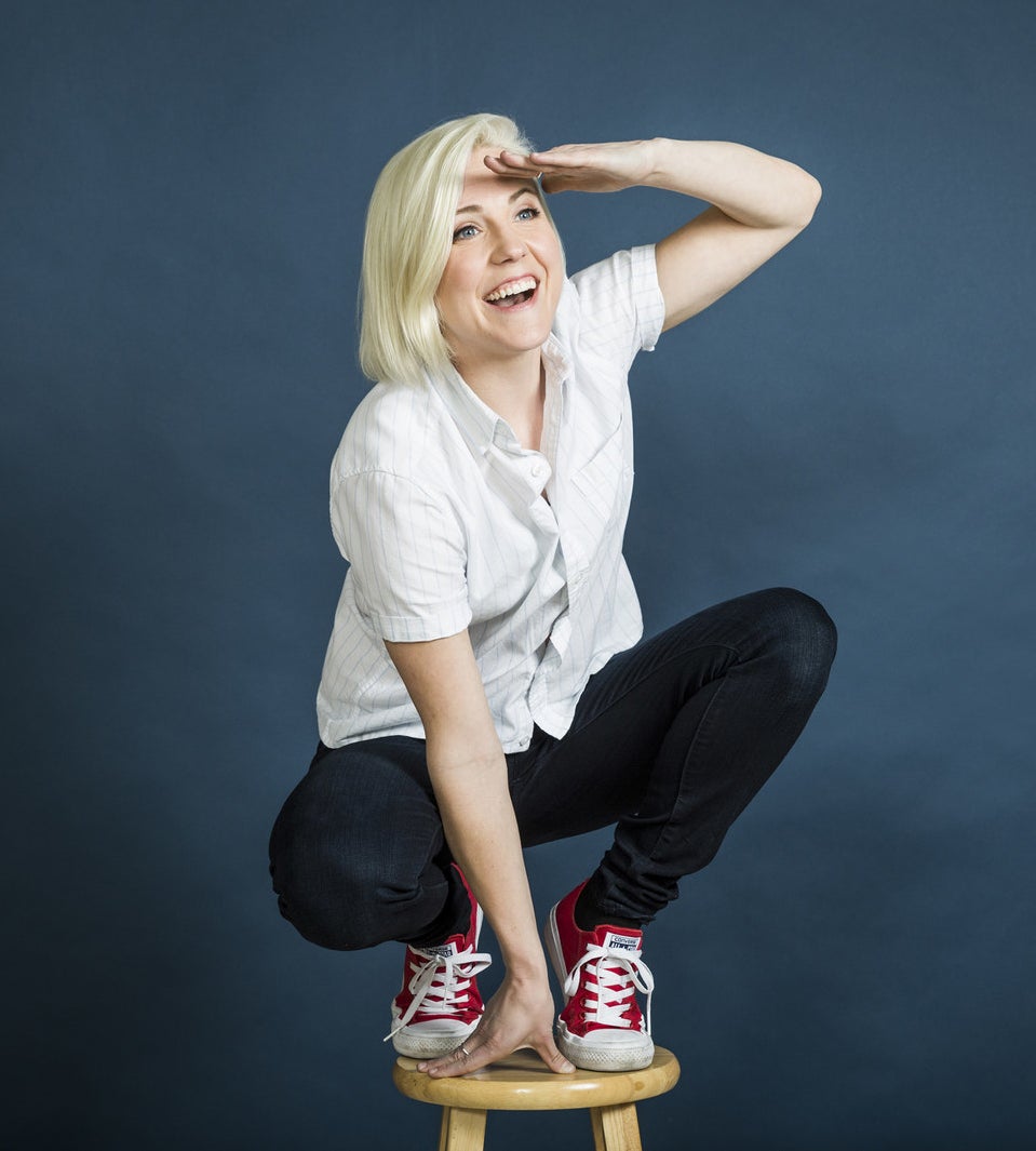 Hannah Hart Might Be YouTube's First Crossover Queer Icon