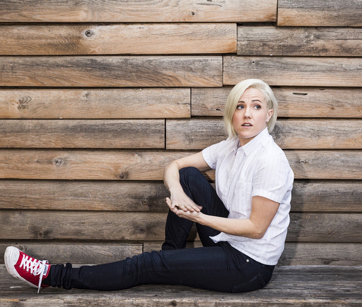 Hannah Hart Might Be YouTube's First Crossover Queer Icon