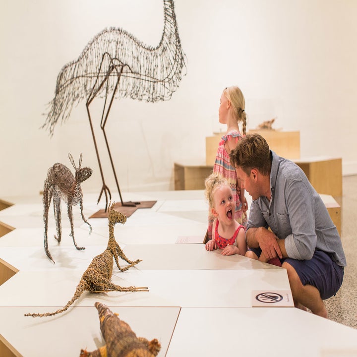 10 Lesser-Known Aussie Art Galleries That Are Definitely Worth A Visit