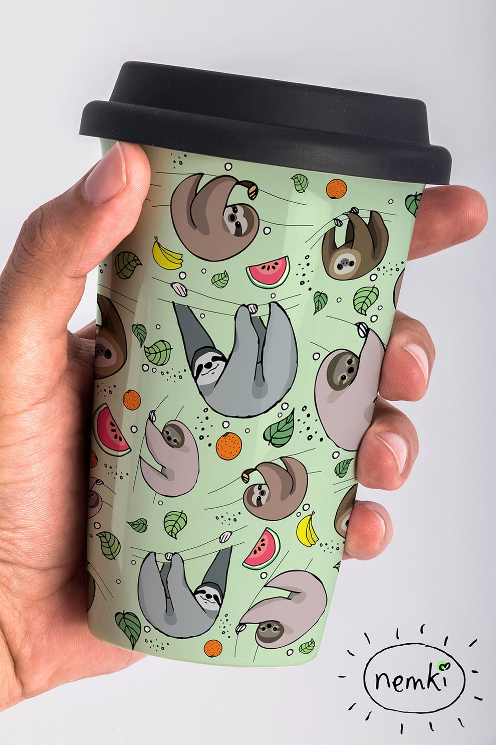 27 Adorable Gifts For People Who Love Sloths