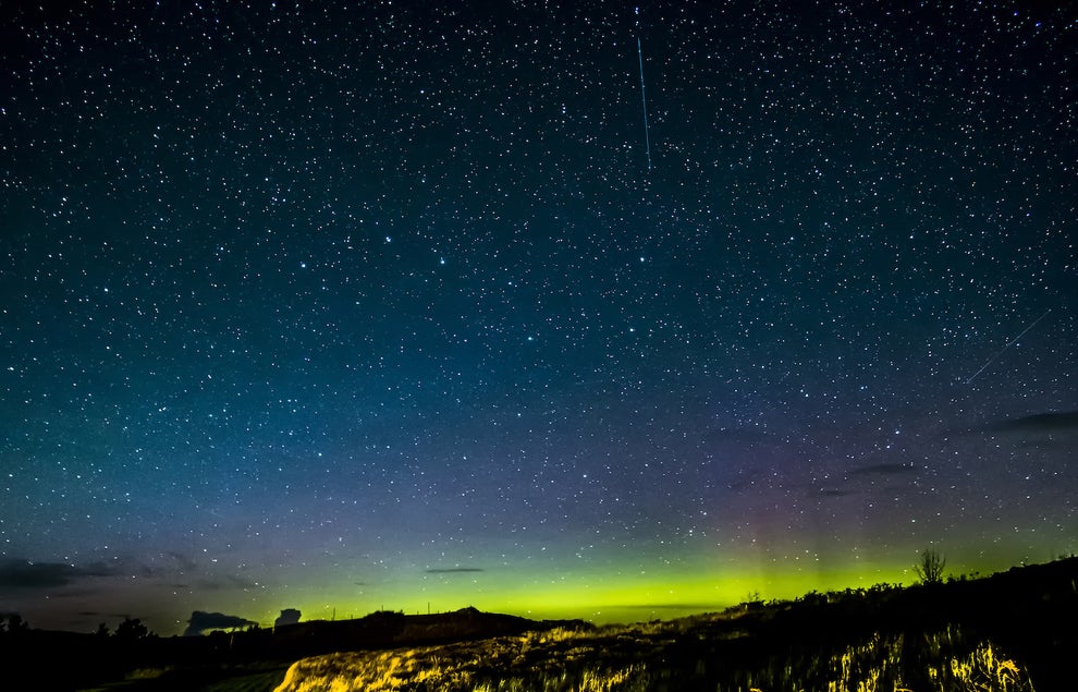 28 Haunting Photos That Prove Scotland Is Even More Beautiful At Night
