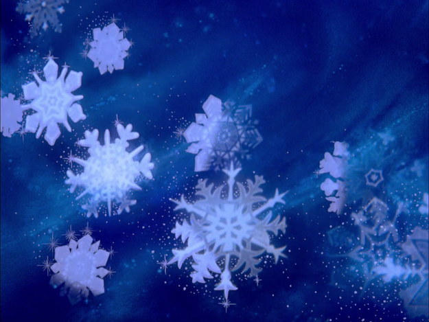Can You Identify The Disney Movie By The Snow?
