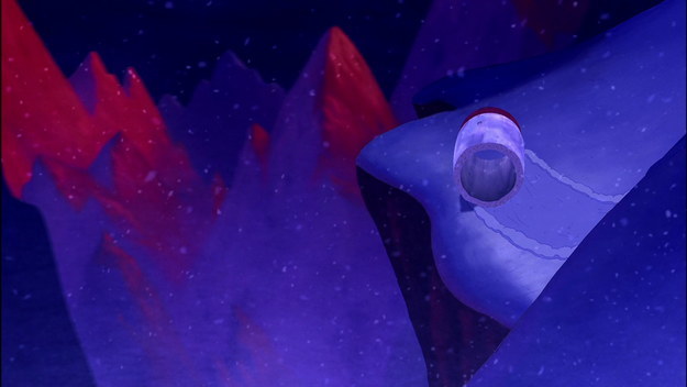 Can You Identify The Disney Movie By The Snow?