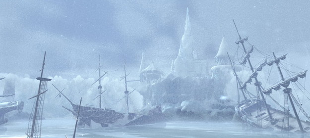 Can You Identify The Disney Movie By The Snow?