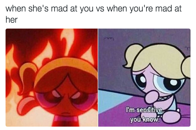 21 Jokes For People Who Can't Take Criticism