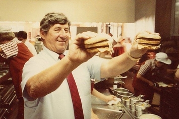 The Big Mac Is 50 Years Old, And There Are No Plans To Update It