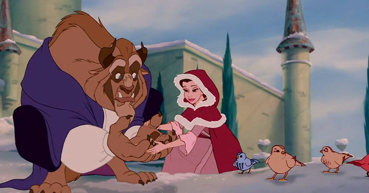 Can You Identify The Disney Movie By The Snow