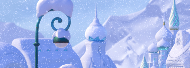 Can You Identify The Disney Movie By The Snow?
