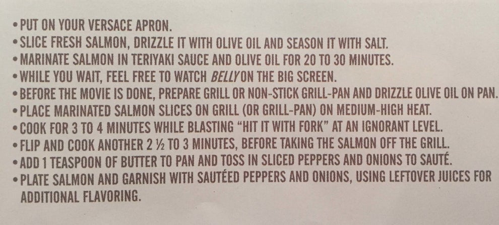 I Used 2 Chainz’s Cookbook To Learn How To Cook