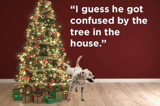 18 Christmas Disasters That'll Make You Feel Bad For Laughing