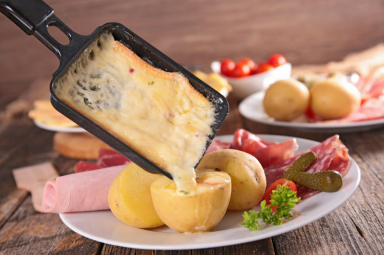 11 Ways To Totally Up Your Cheese Game