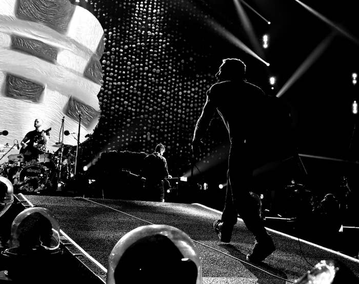 People Are Really Mad That Congress Is Trying To Stop Coldplay From ...