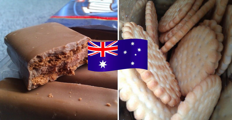How Garbage Are Your Australian Snack Food Preferences