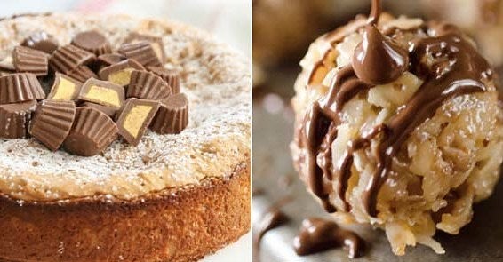 14 Simple Desserts Made With Four Ingredients Or Less