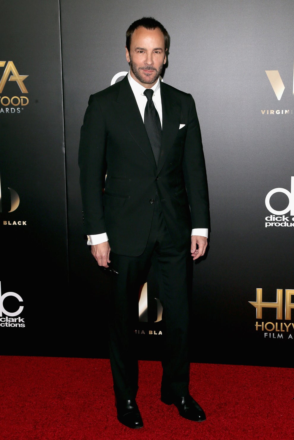 All The Looks On The Hollywood Film Awards Red Carpet