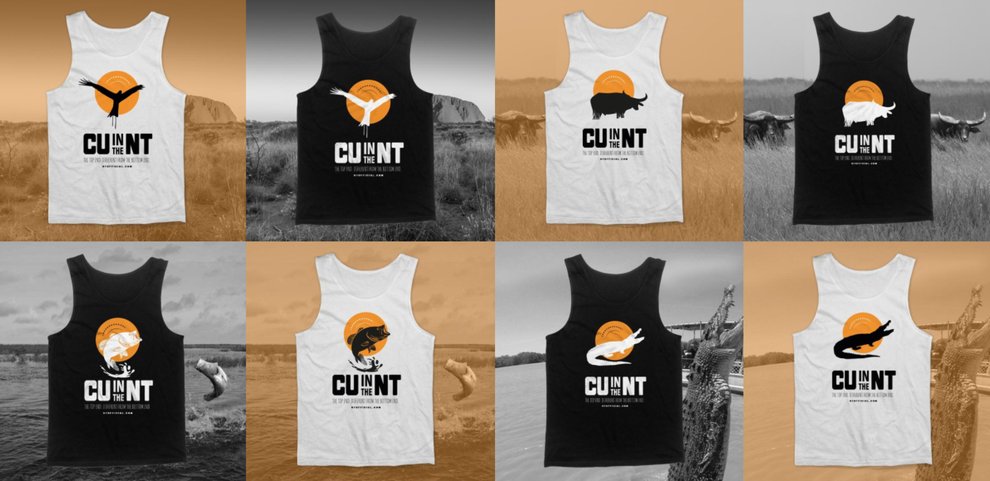 This New Ad Campaign Is The Most NT Thing You've Ever Seen