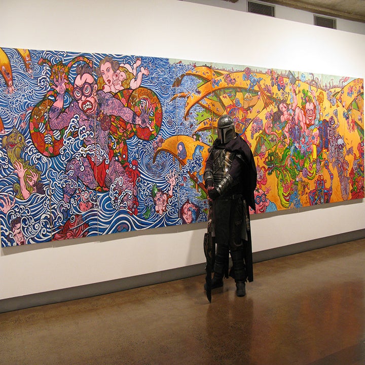 10 Lesser-Known Aussie Art Galleries That Are Definitely Worth A Visit