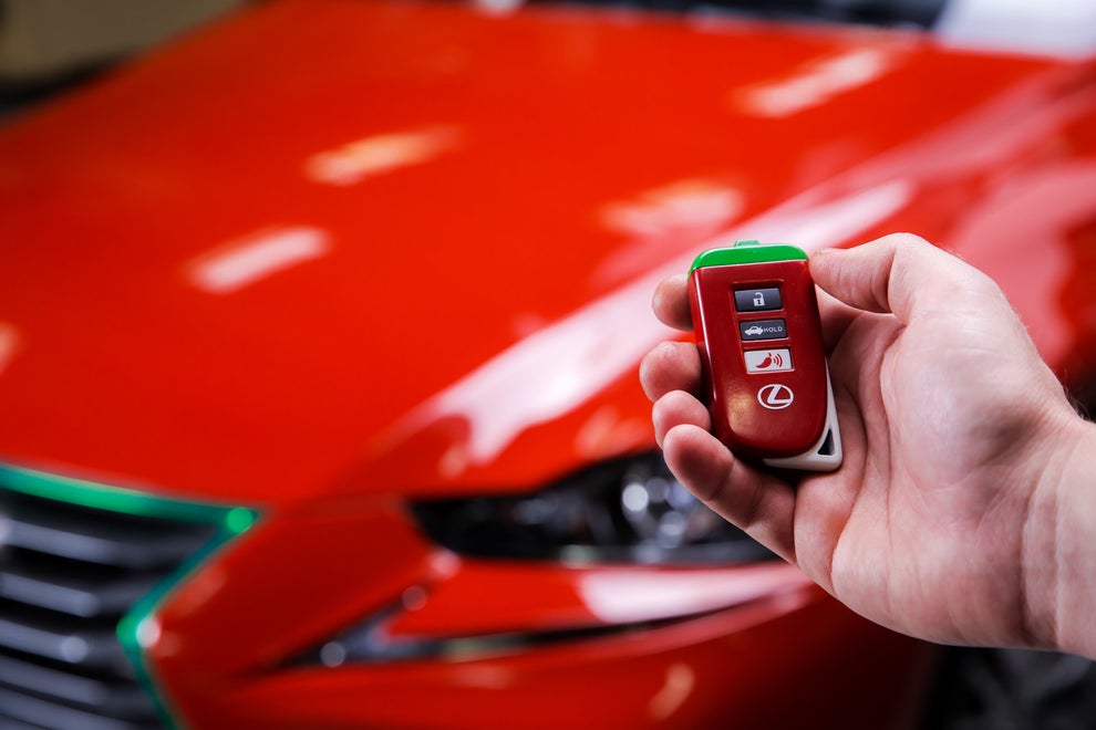 10 Ways Our Sriracha Obsession Was Turned Into The Hottest Car Ever