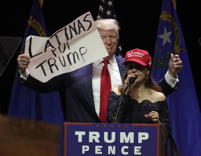 Latino Voters Are Freaking Out Over Trump's Win