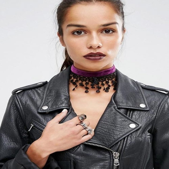28 Gifts For Anyone Obsessed With Chokers