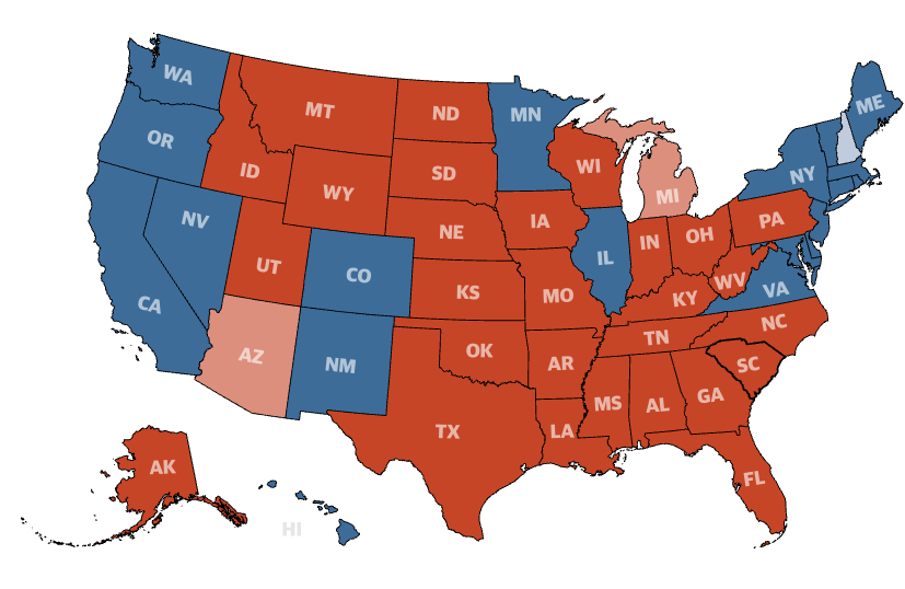 People Think "The Simpsons" Predicted Trump's Win But It's Not True