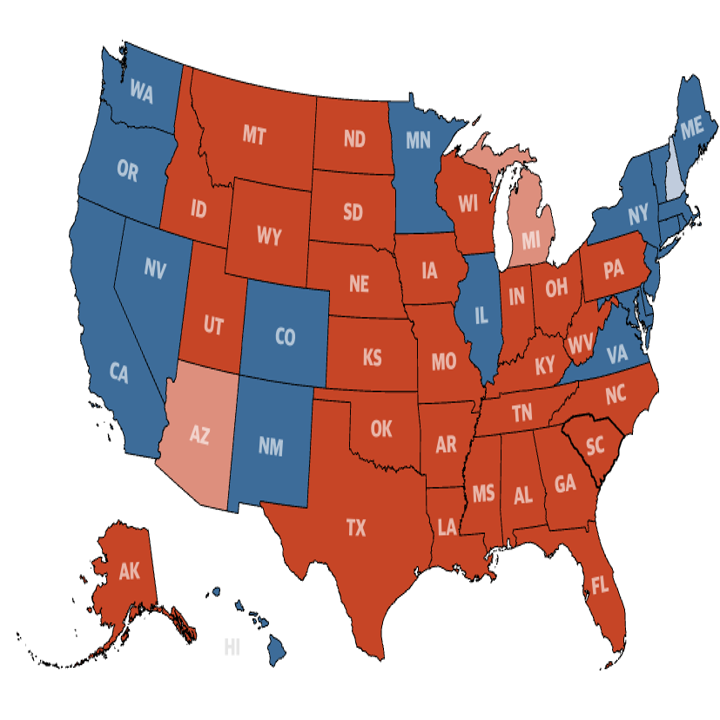 People Think "The Simpsons" Predicted Trump's Win But It's Not True