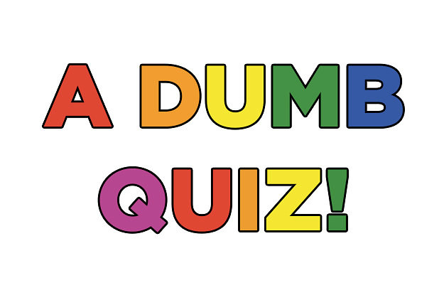Take This Quiz To Get Your Mind Off Things For A Few Minutes
