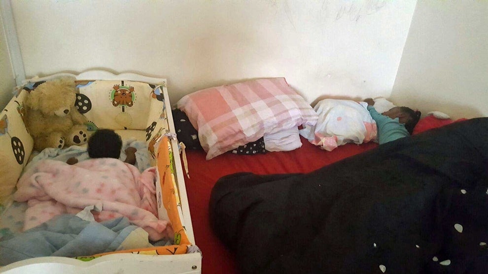 See Where Homeless Children Will Be Sleeping This Christmas