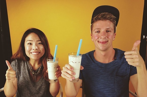 Alcoholic Boba Is A Real Thing And You Need It In Your Life