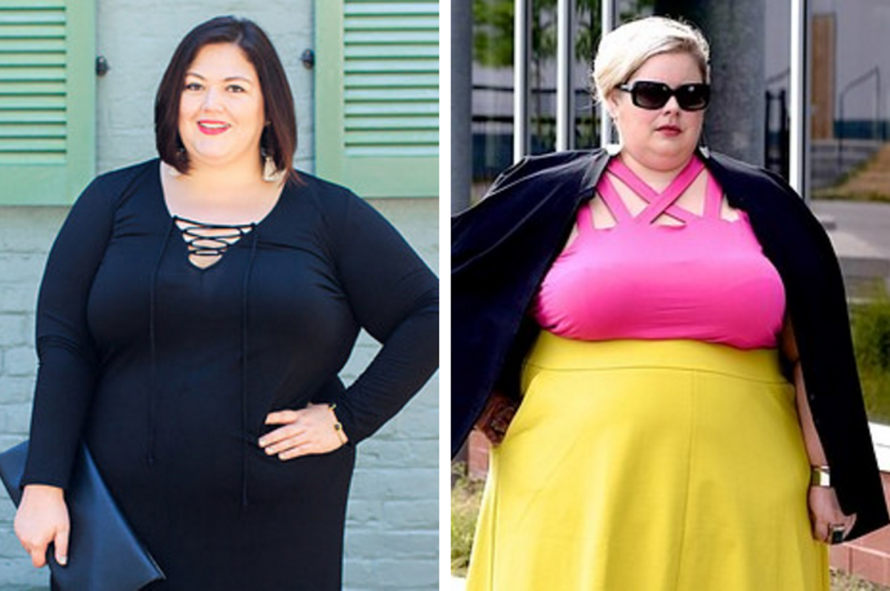 This Genius Project Shows The Plus-Size Women Who Ads Ignore