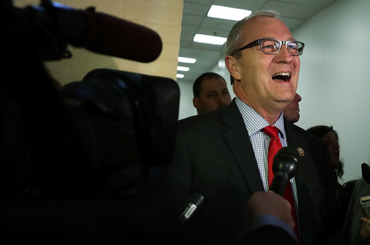 North Dakota Representative Kevin Cramer Eyes Senate Seat