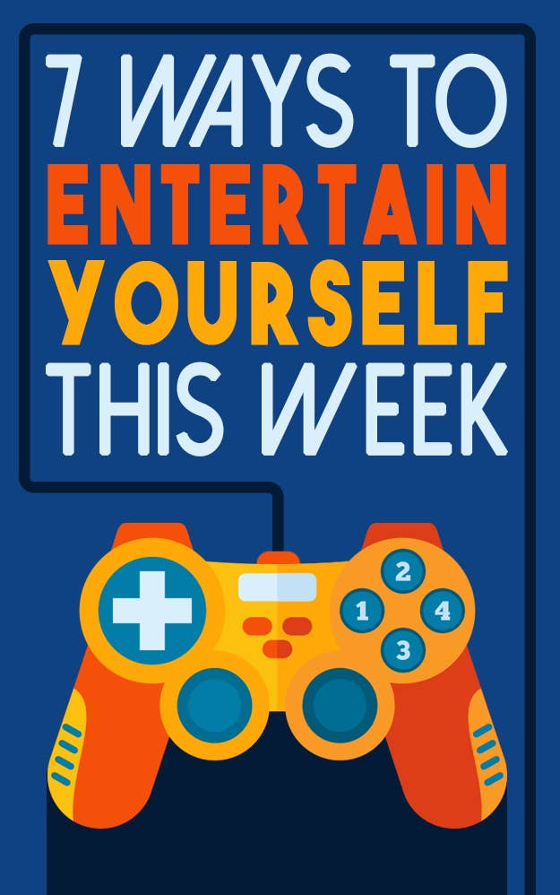 Stop What You're Doing And Check Out These Cool Things